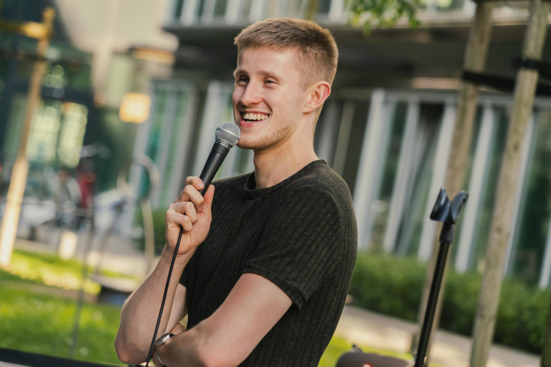 Yorick Thiede - KADERSCHMIEDE - Booking & Management