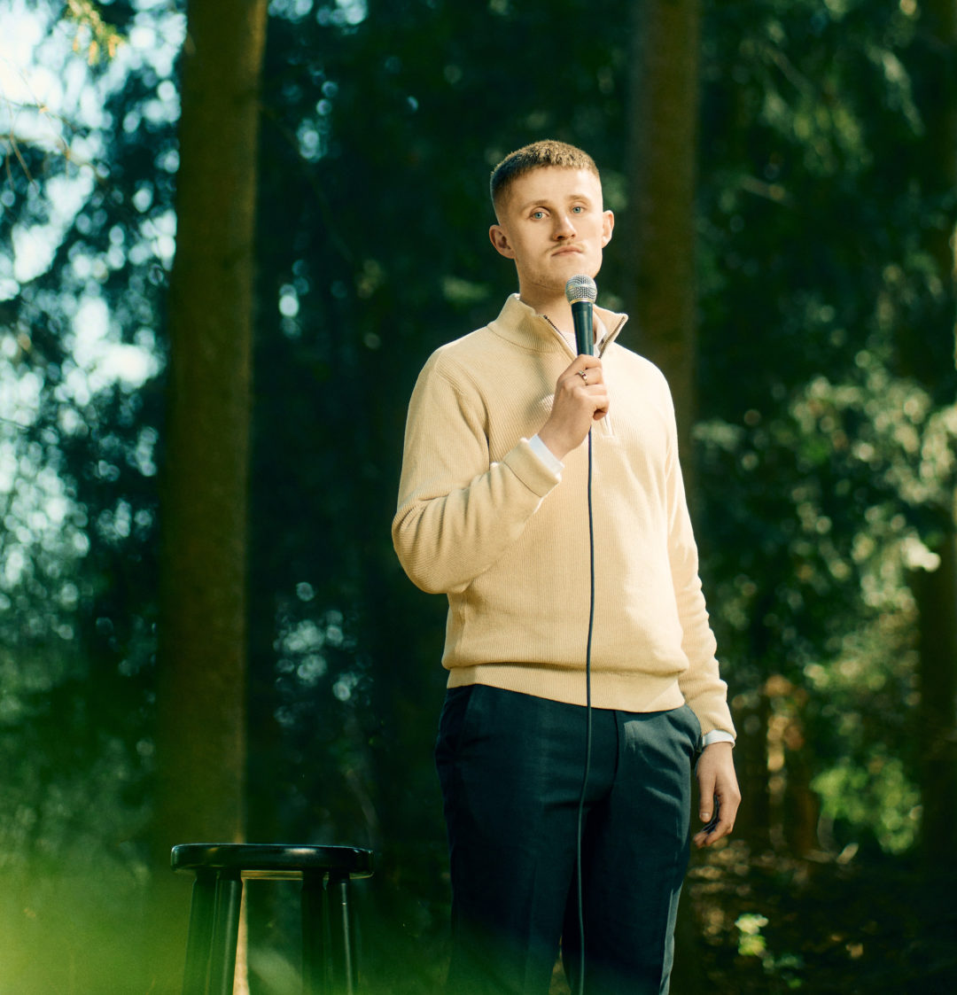 Yorick Thiede - KADERSCHMIEDE - Booking & Management